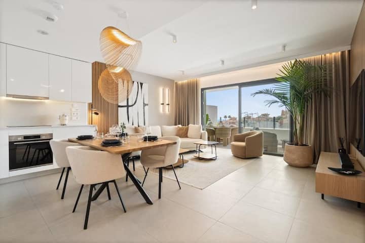 Golden View Of Ipanema - Mijas