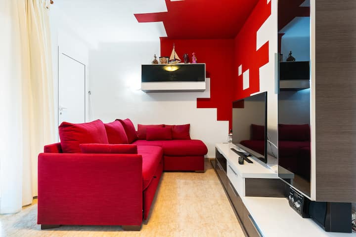 1br Apartment With Terrace, A/c & Wifi (3) - Playa de Aro
