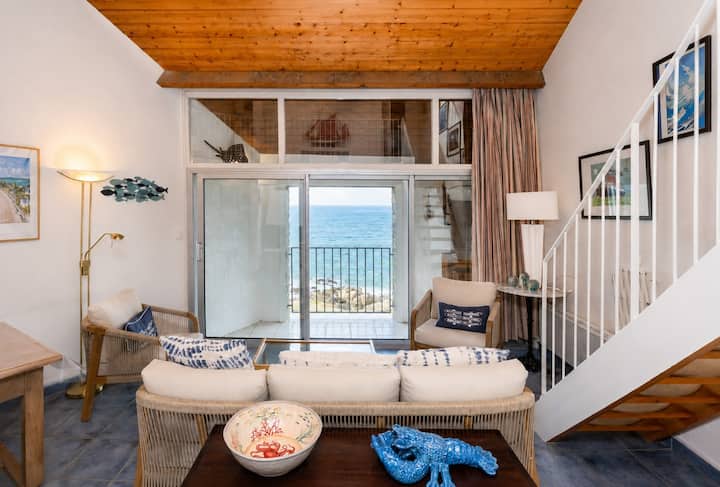 La Proue , Duplex Face Mer - Locmariaquer