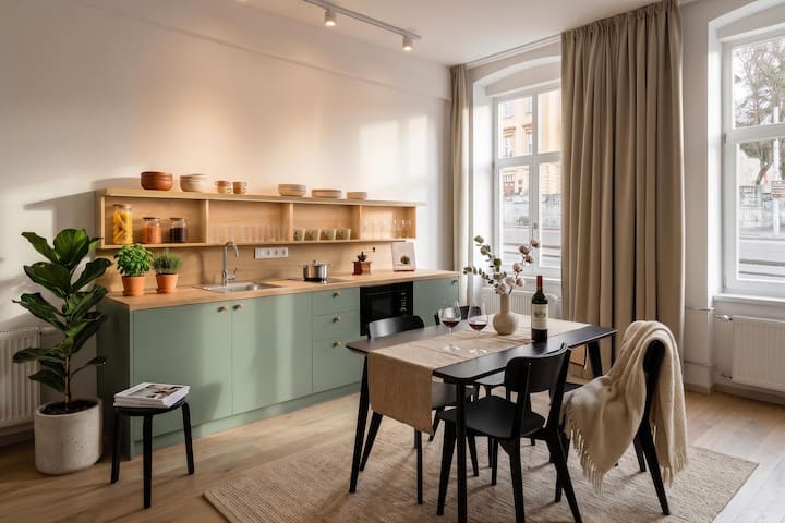 Villa ŠAnca - Apartment 102 - Bratislava