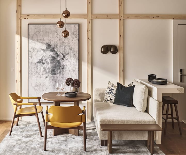 Studio – Aussicht Auf Einzigartige Momente - Sankt Moritz