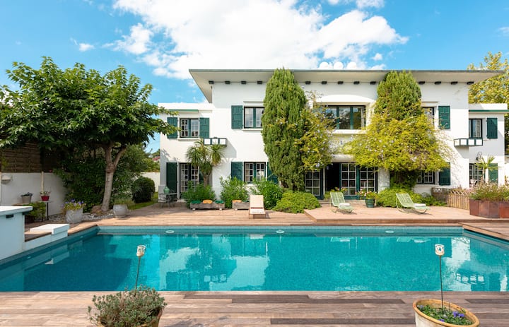 Minerva Keyweek Villa Biarritz - Anglet