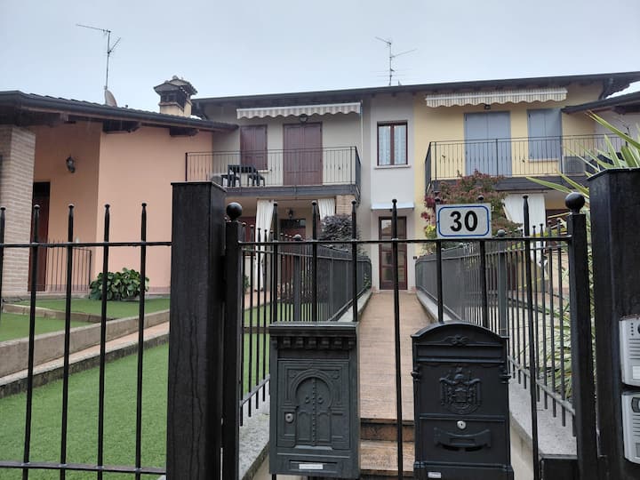 Appartamento Roccafranca, Porta Della Franciacorta - San Paolo