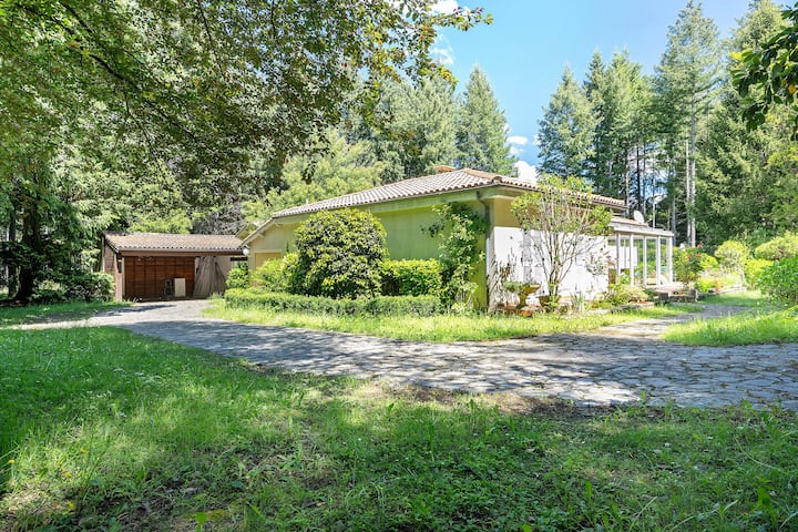 Maison Avec Parc Et Piscine - Jaujac