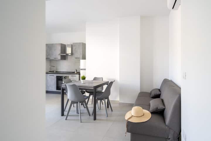 Pink Sea Appartment - Appartamento 1 - Alba Adriatica