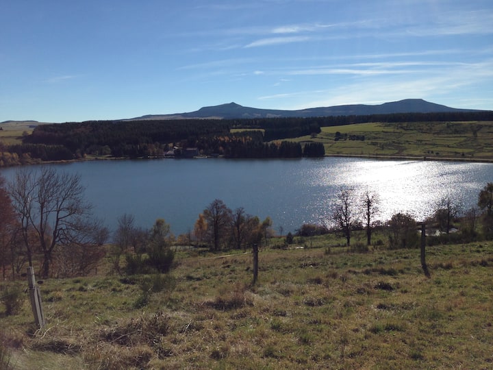 Nouveau Ferme Rénovée, Lac, Grande Pièce Et 5 Cha - Saint-Front