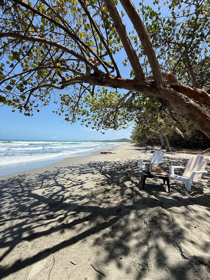 Los Uvitos - Puerto Arturo - Puerto Escondido