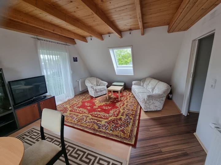 Wohnung In Achim Am Naturschutzgebiet - Achim