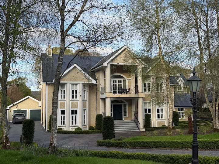 Luxury @ Mount Juliet Estate - Kilkenny