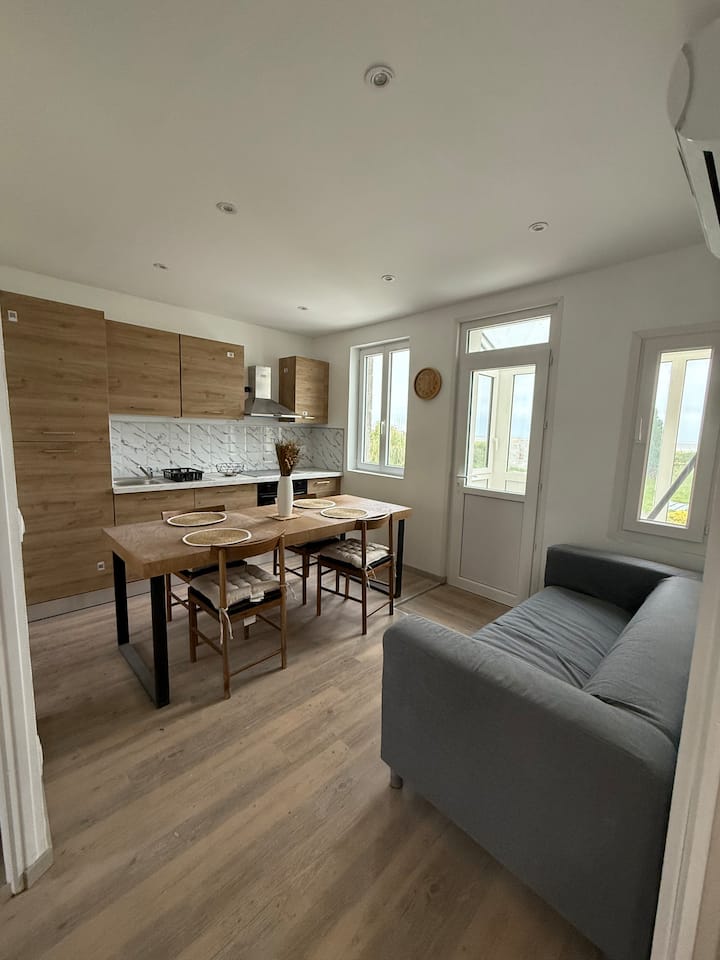 Appartement Neuf Vue Sur Mer(2) - Dol-de-Bretagne