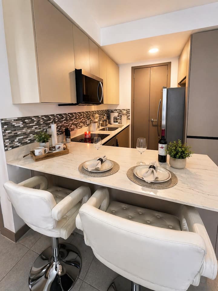 Luxury Living In Núcleo La Sabana Resort Amenities - San José