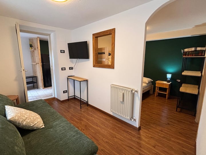 “Casina” Appartamento A Ziano Di Fiemme - Predazzo
