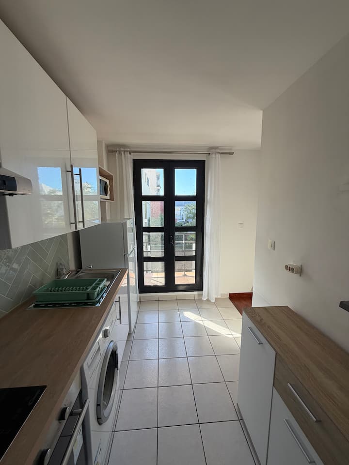 Studio Cosy Au Cœur De Saint Denis - Saint-Denis, La Réunion