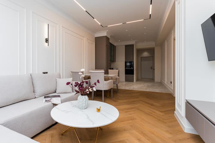 Luxury Stay  Perfectly Located In Yerevan Center - Yerevan