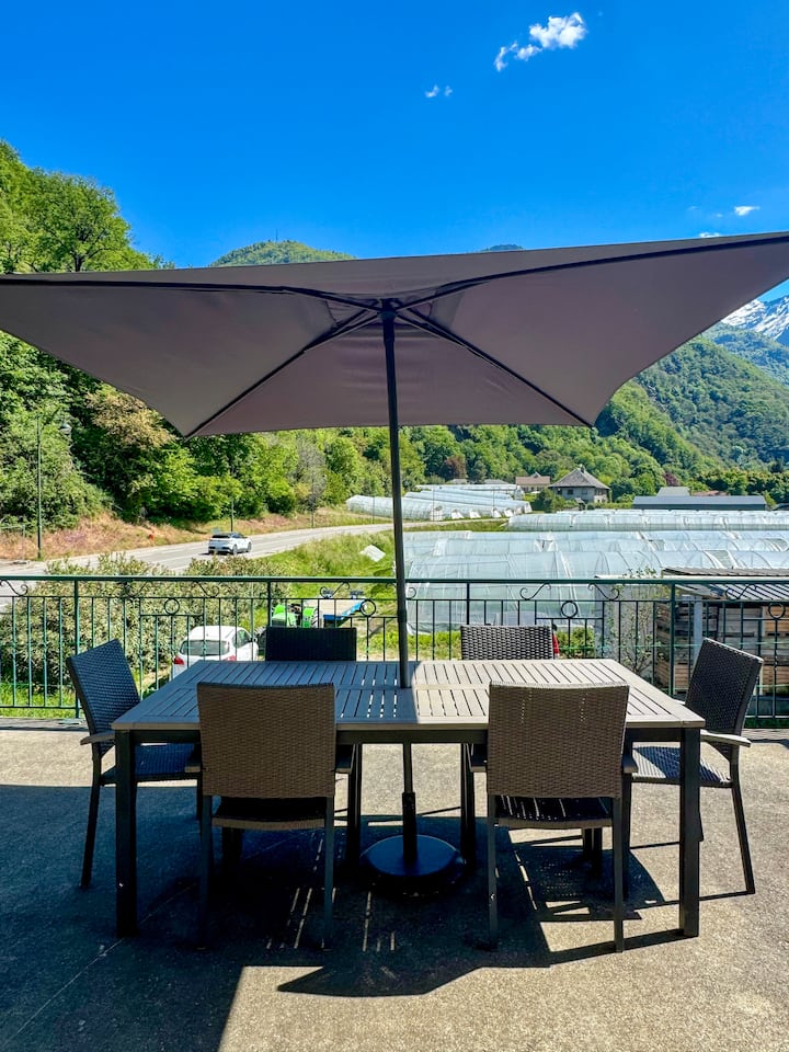 Appartement - La Plaine - ibis Styles Albertville