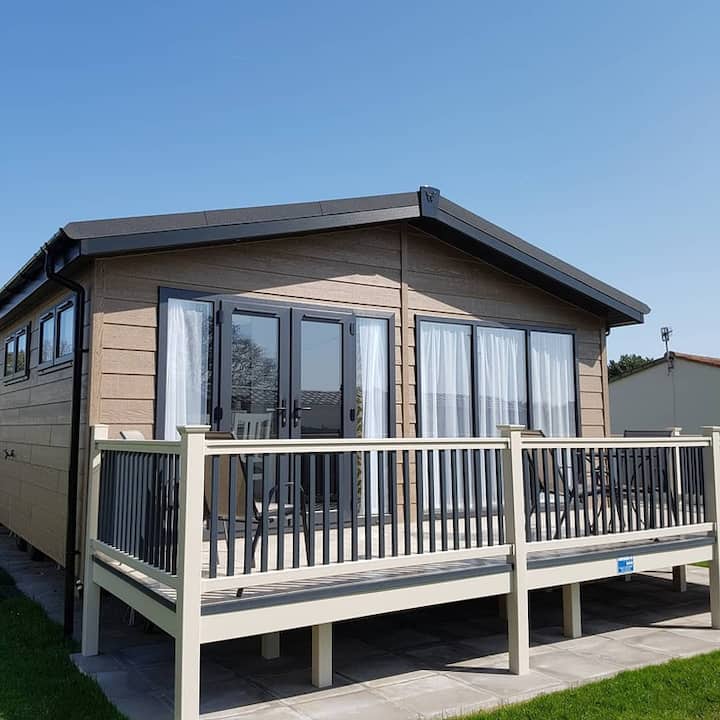 Luxury Lodge - West Runton