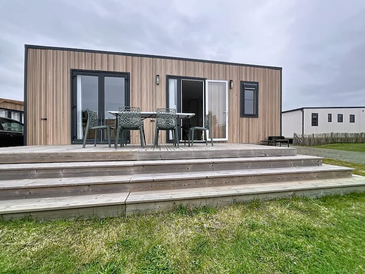 Mobil-home, Parking - 4 Pers. - Saint-Pair-sur-Mer