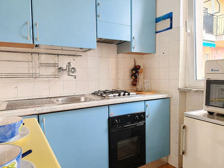 Hostdomus - Poolside Studio With Pool - Ceriale