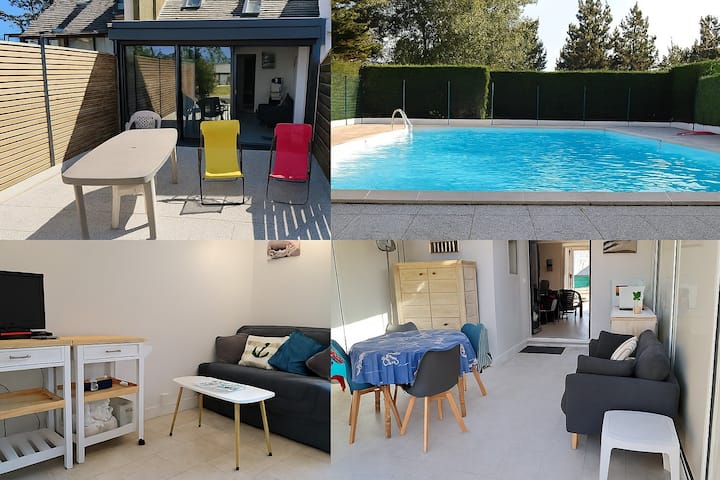 Maisonnette De La Mer Batz Sur Mer - Batz-sur-Mer