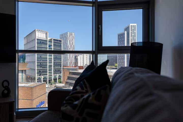 Cardiff Signature Apartment 2br Parking Inc - Cardiff