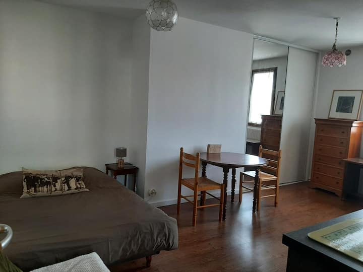 Studio Plein Centre De Briançon - Briançon