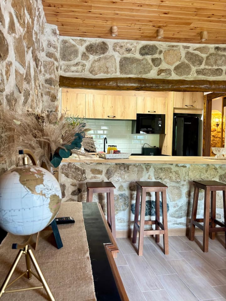 Casa Rural "Ca La Inés" - Bot