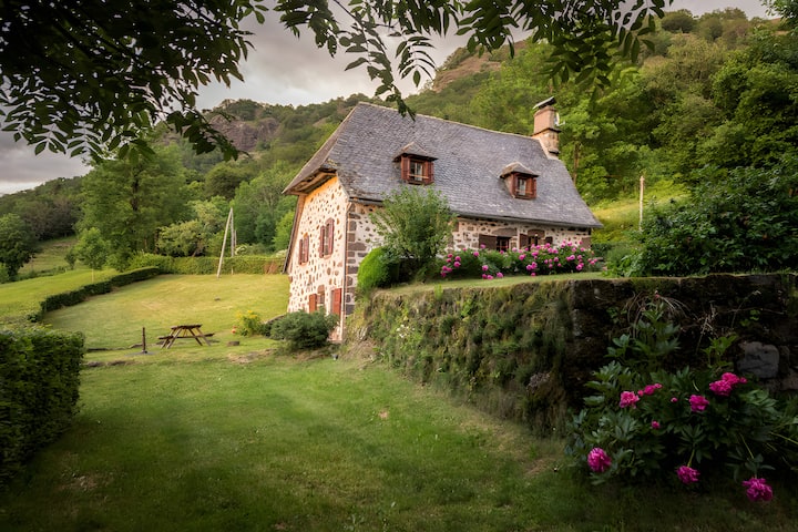 Superbe Maison Isolée - Vic-sur-Cère