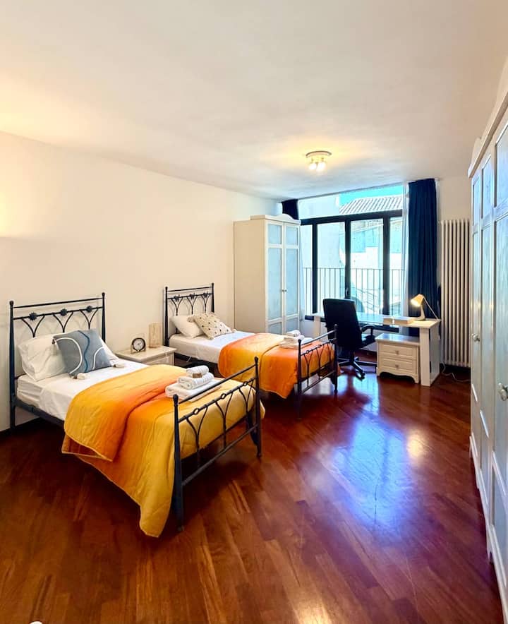 Nord Italia Smart Room - Varese