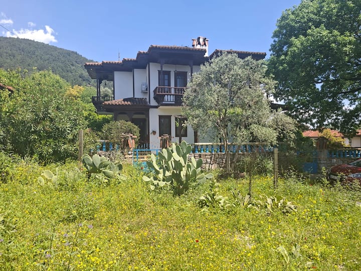 Villa İKiz - Akyaka'da Doğayla Baş Başa - Akyaka, Muğla