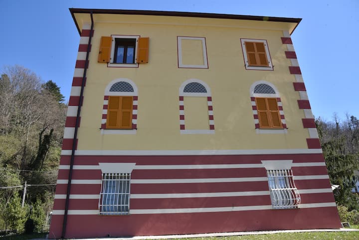 Il Castello Di Scoffera - Casella