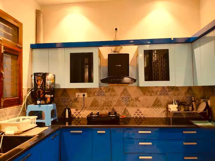 Cozy Family Home By Manisha | 2bhk | Haridwar - Haridwar