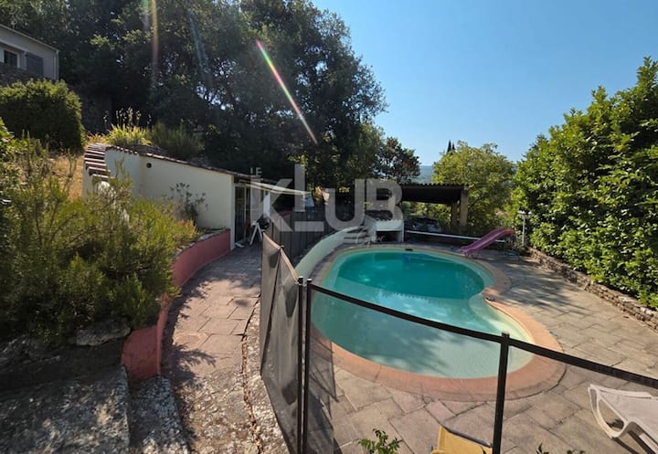 Villa Belle Provence - Apt