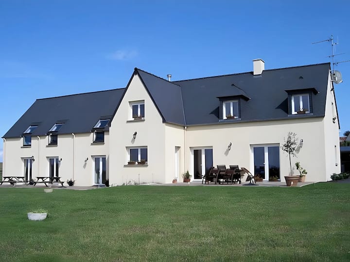 Maison Le Moulin De La Butte - Beauvoir