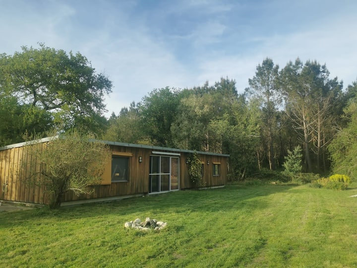 Entre Ferme Et Océan – Chalet Cosy Et Produits Bio - Vendays-Montalivet