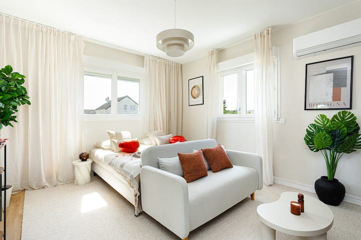 Maison Avec Jardin - 3 Chambres - Paris - Roissy-en-France