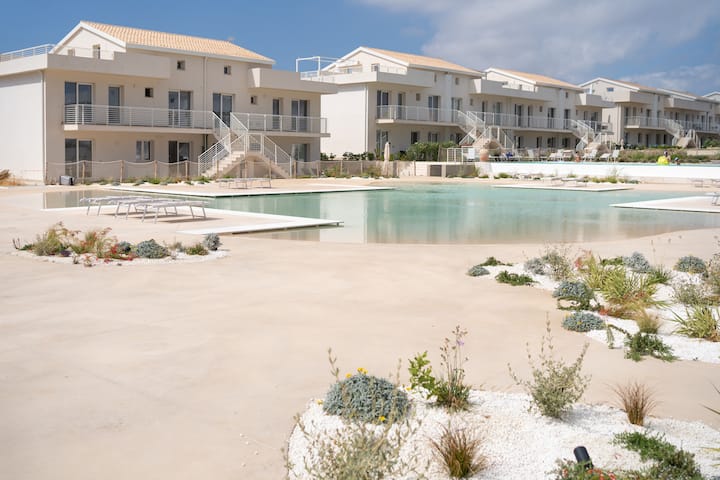 Guesthost - Borgo 84 Marzamemi - Terrazza Mare - Marzamemi