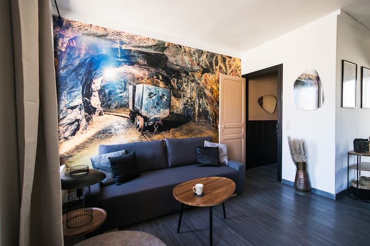 Pause Minière - Duplex Au Cœur De Valenciennes - Valenciennes
