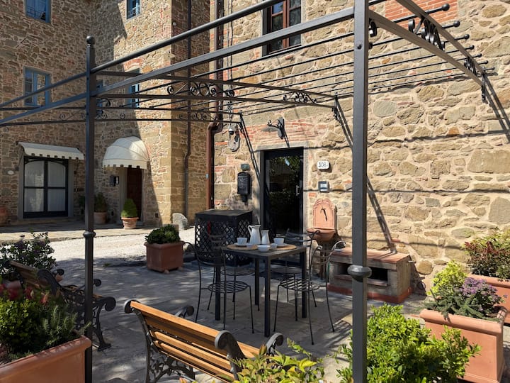 Appartamento Nell'antico Borgo - Sauna E Relax - Vinci