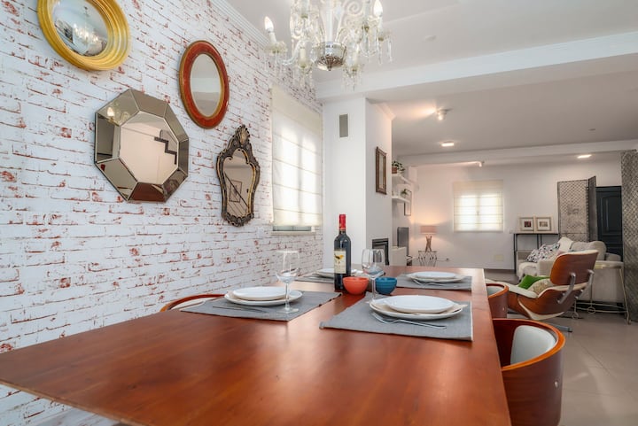 Baixa Corner House - Faro