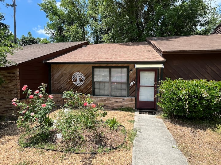 Chic Townhouse Near Gov's Square Mall/hospitals - Tallahassee, FL