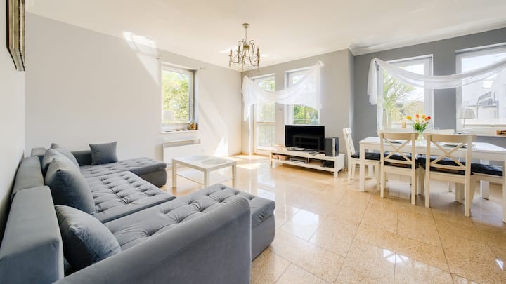 Morskie Oko Apartament 29 A Sun&snow - Misdroy