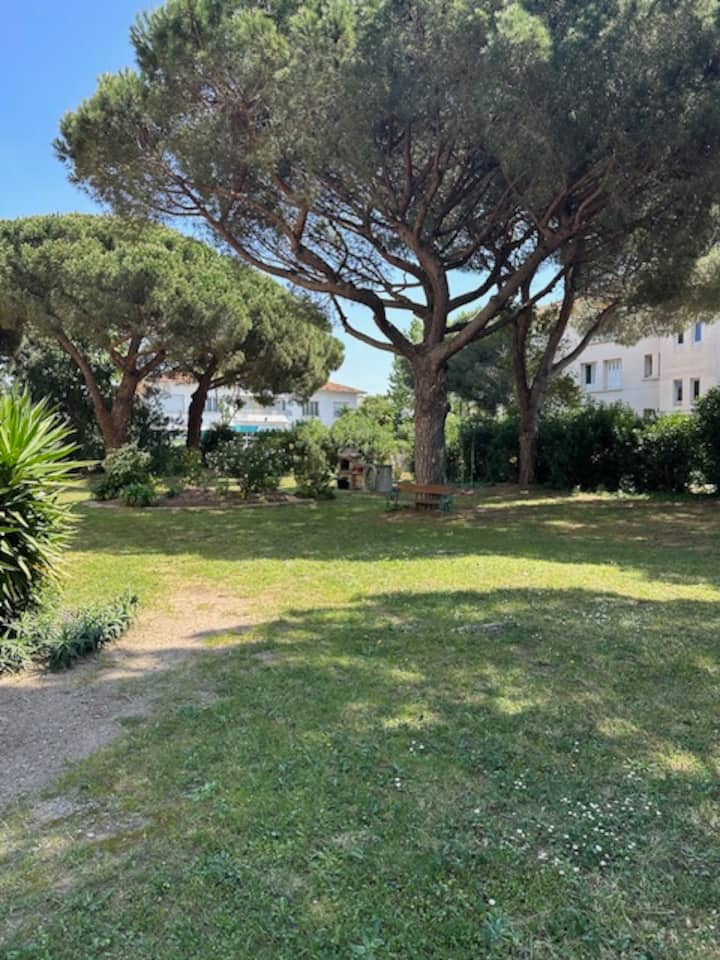 Appartement Le Mistral - Fréjus