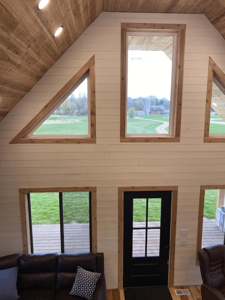 Scandinavian Loft Near Lindstrom - Taylor's Falls - Center City, MN