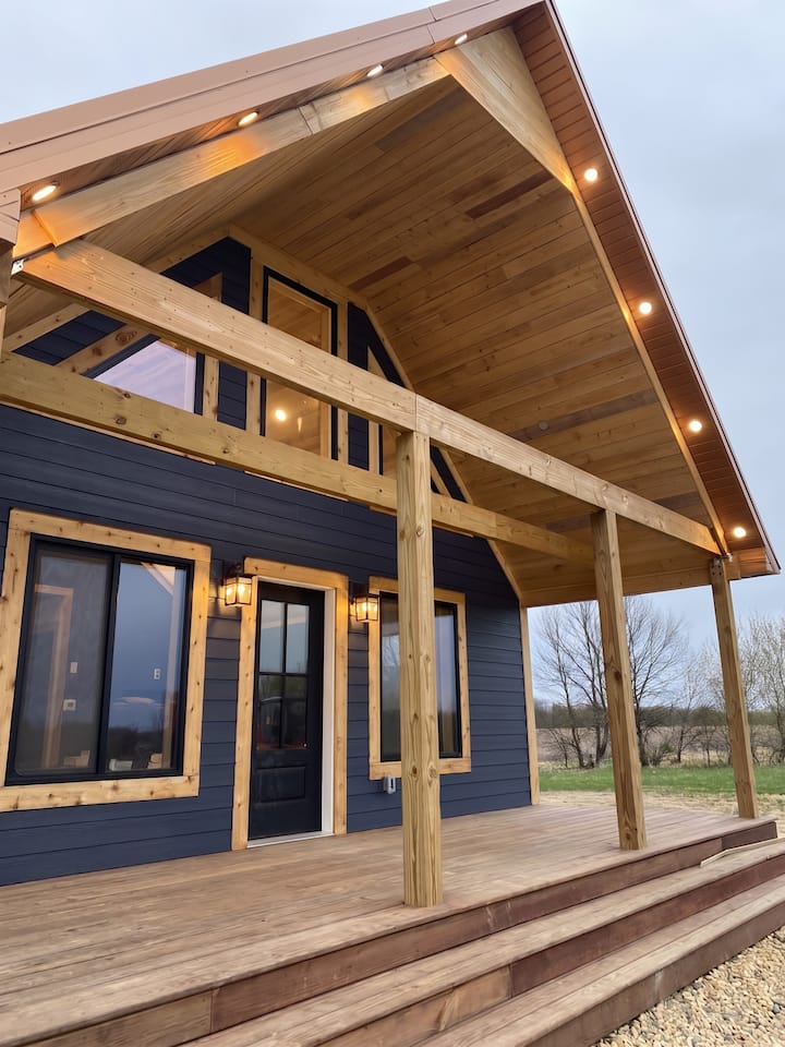 Scandinavian Loft Near Lindstrom - Taylor's Falls - Center City, MN