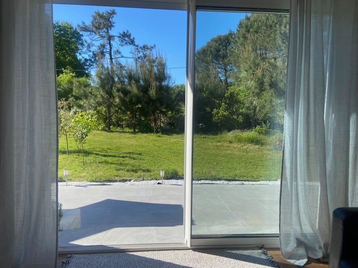 Entre Mer Et Forêt. Belle Maison Familiale. - Vendays-Montalivet