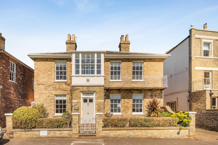 6 Bed In Southwold (Oc-sghs) - Southwold