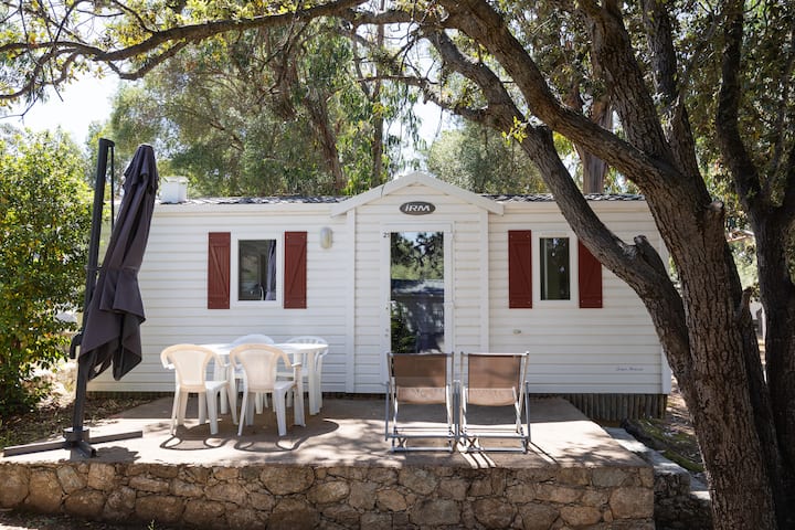 Village Camping De L'ostriconi 21 - Belgodère