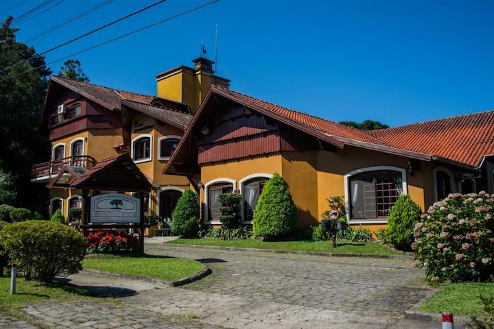 Residencial Do Bosque - Canela
