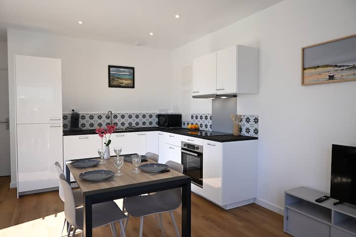 Maison · Jardin Clos · Beg Leguer · Plage Et Gr34 - Lannion