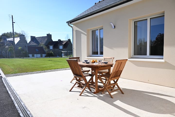 Maison · Grand Jardin Clos · Calme · Plage à 2 Km - Trégastel